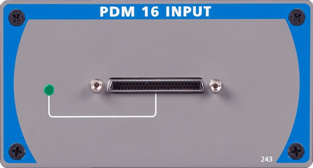 APx516B Analyzer: Bridging Analog & Digital Audio Testing | Audio ...