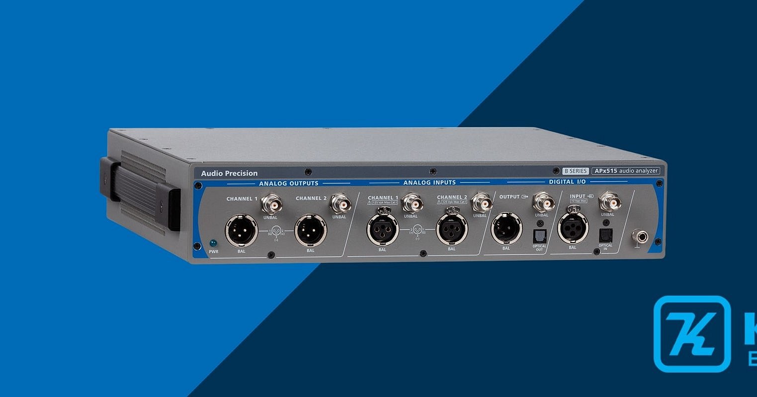 Innovating Sounds for a New Class of Guitar Pedals with Audio Precision ...