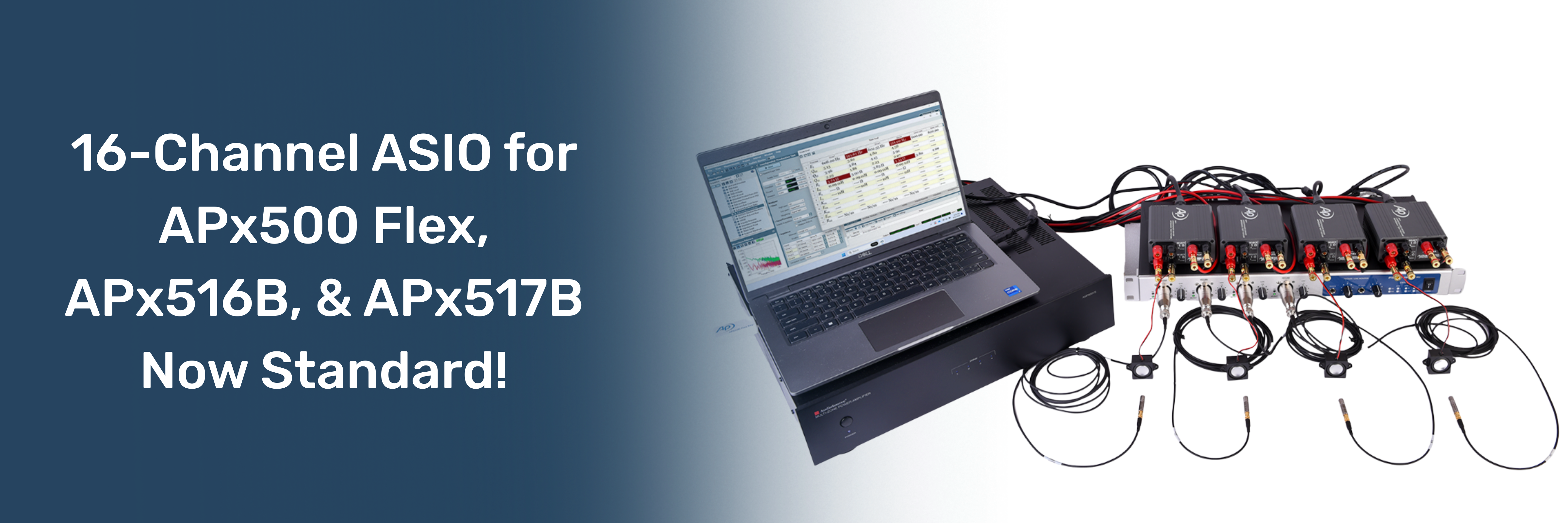 10 Ways to Reduce Testing Time in APx500 | Audio Precision | The Global ...